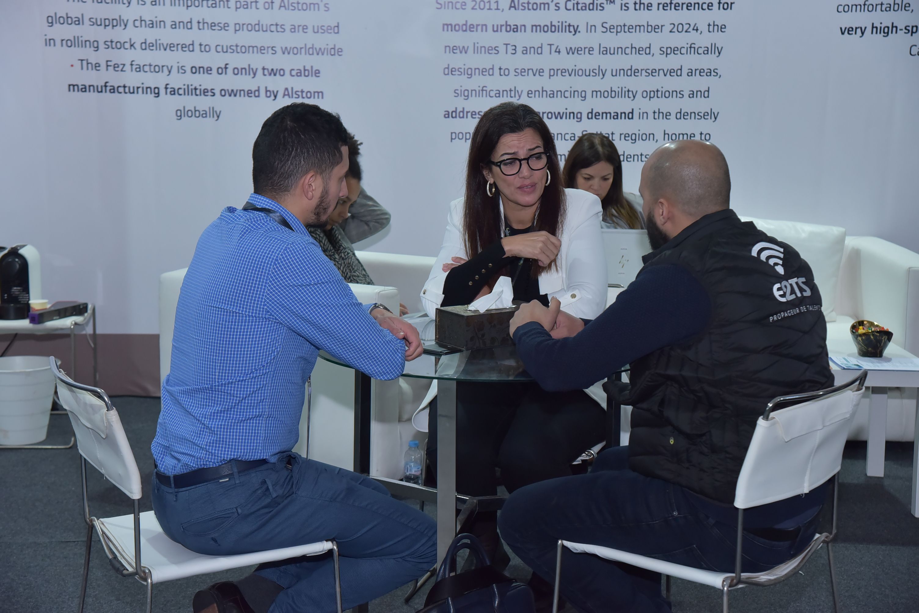 Rail Industry Summit Morocco